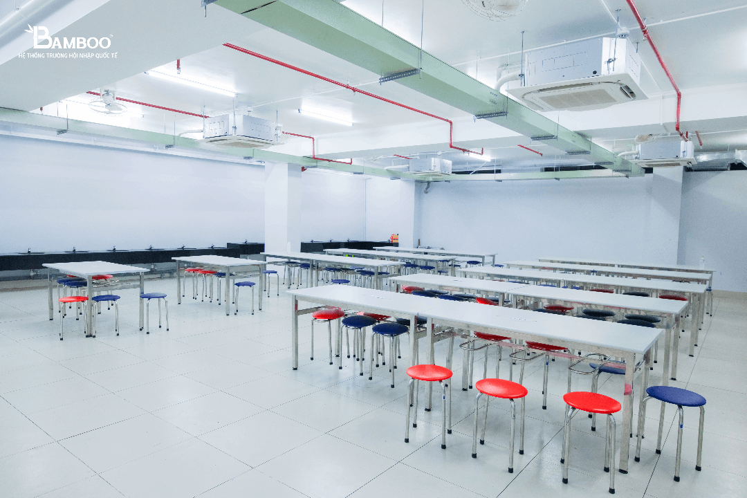 [REVIEW] HỆ THỐNG TRƯỜNG HỘI NHẬP QUỐC TẾ BAMBOO - TÂN XUÂN - KiddiHub