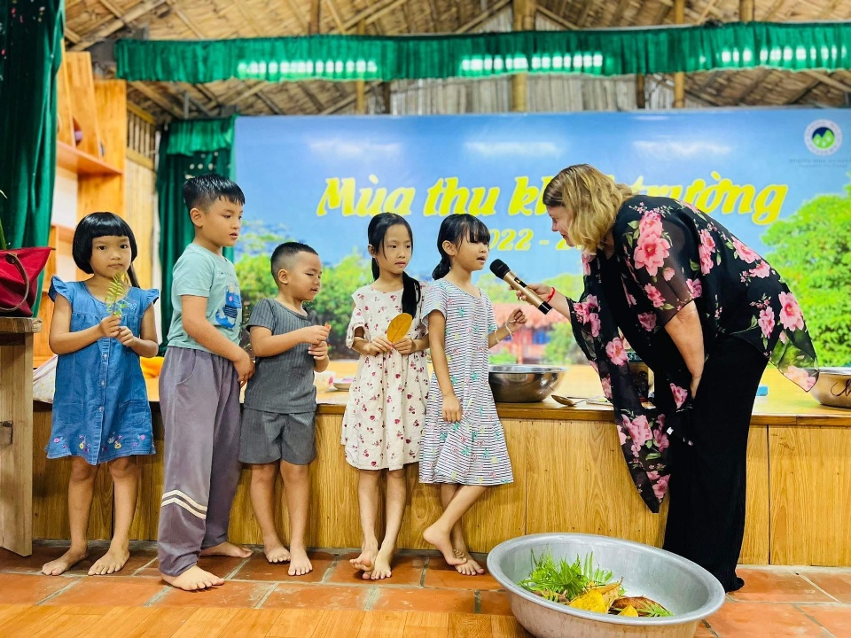 [REVIEW] Trường Đồi - Spring Hill - KiddiHub