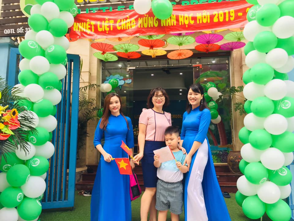 [REVIEW] Trường mầm non Mầm Đậu Nhỏ ( Little Beans Reggio Emillia ...