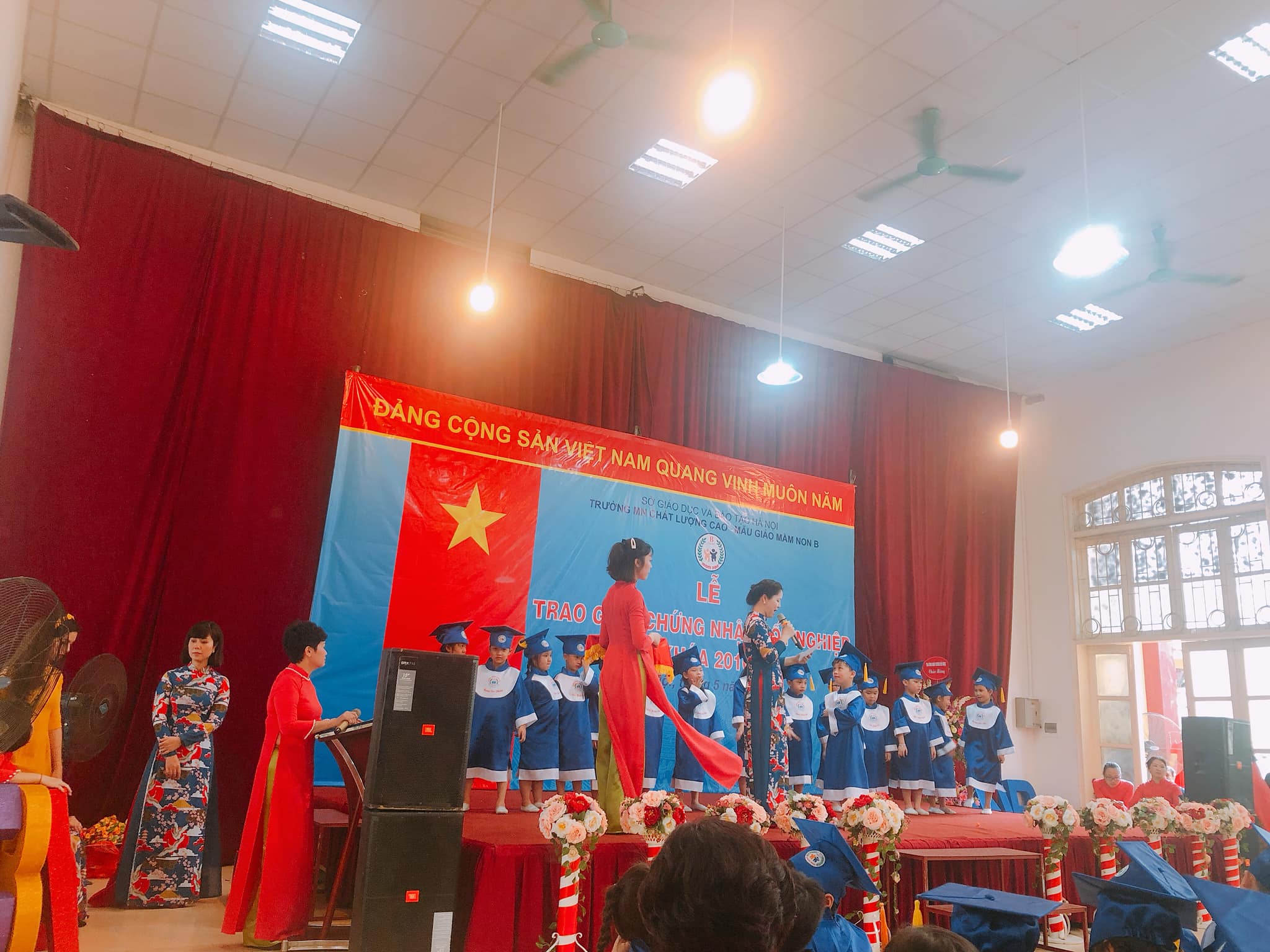  REVIEW Tr ng M u Gi o M m Non B Phan Chu Trinh KiddiHub