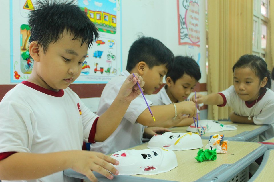 [REVIEW] Trường Hội Nhập Quốc Tế iSchool - Quy Nhơn - KiddiHub