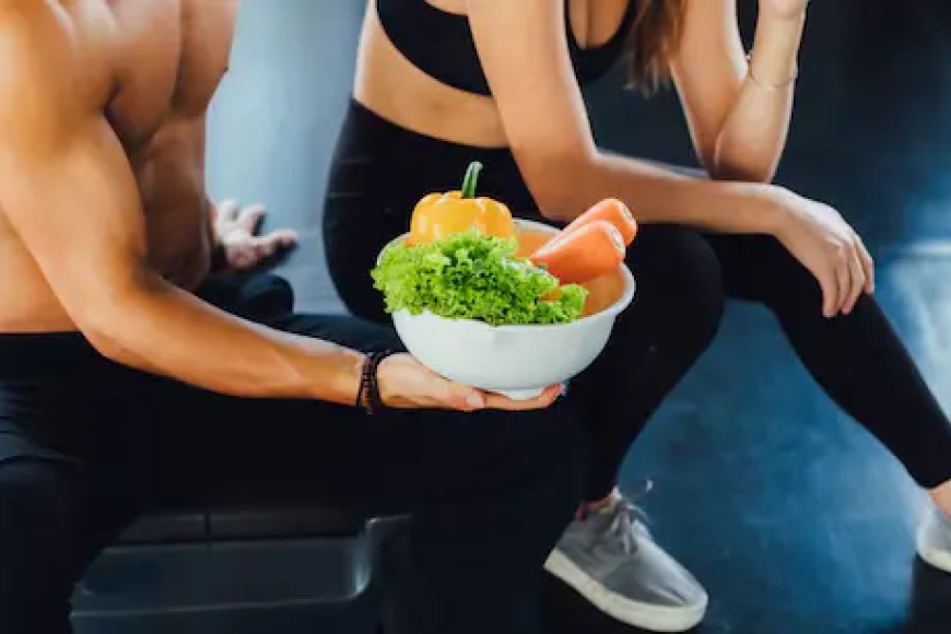 Fuel Your Fitness Journey with Nutrient-Packed Pre-Workout and Post ...