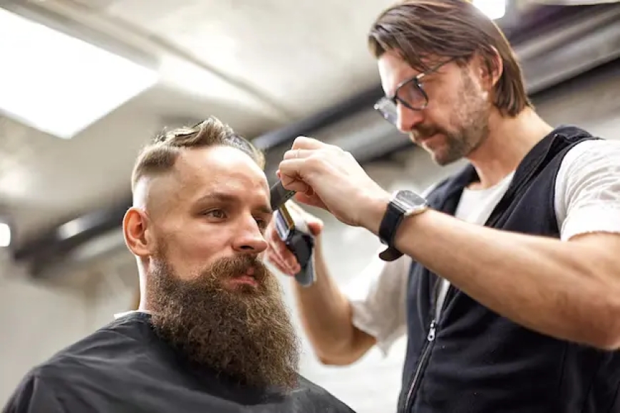 Master the Art of Men's Grooming: Essential Tips for Beginners - Lin ...