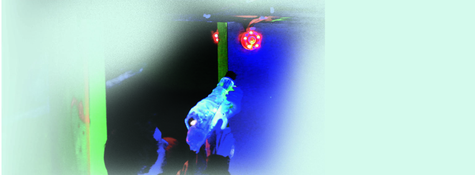 Arena Features of Laser Tag Experience | Zone Laser Tag