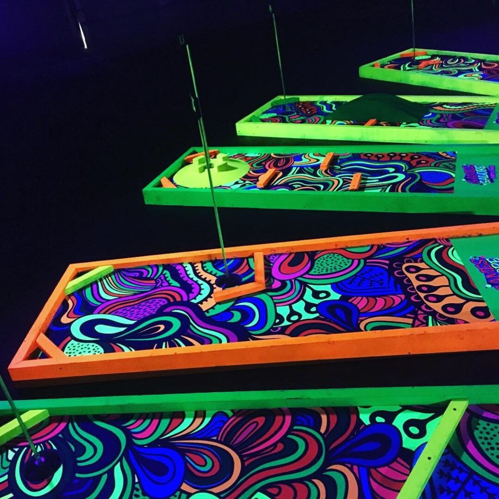 Arena Características de Laser Tag Experience | Zone Laser Tag