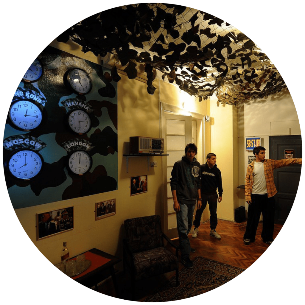 Laser Tag Facility Layout | Zone Laser Tag