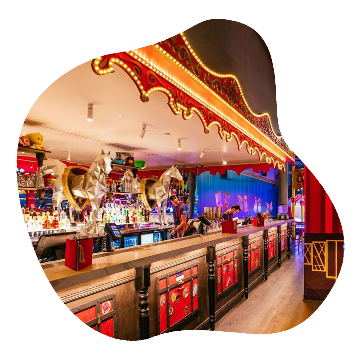 Laser Tag Facility Layout | Zone Laser Tag