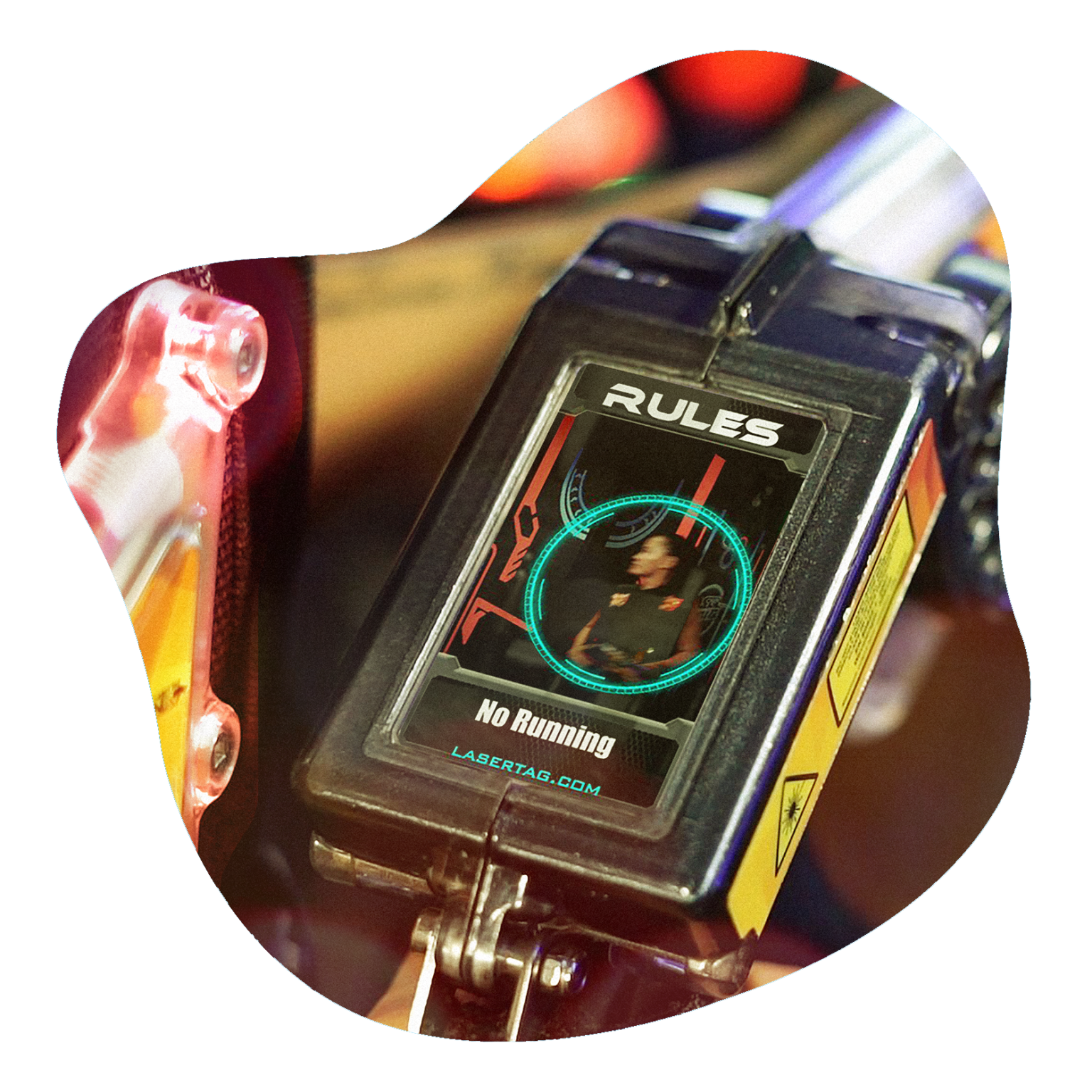 Laser Tag Facility Layout | Zone Laser Tag