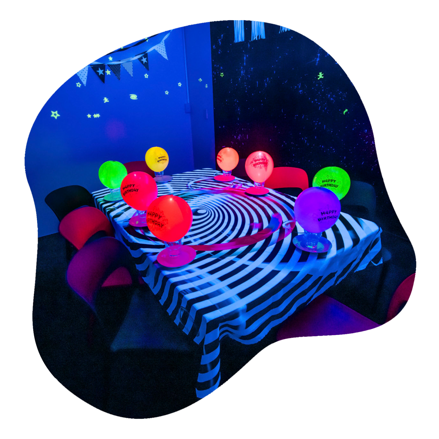 Laser Tag Facility Layout | Zone Laser Tag