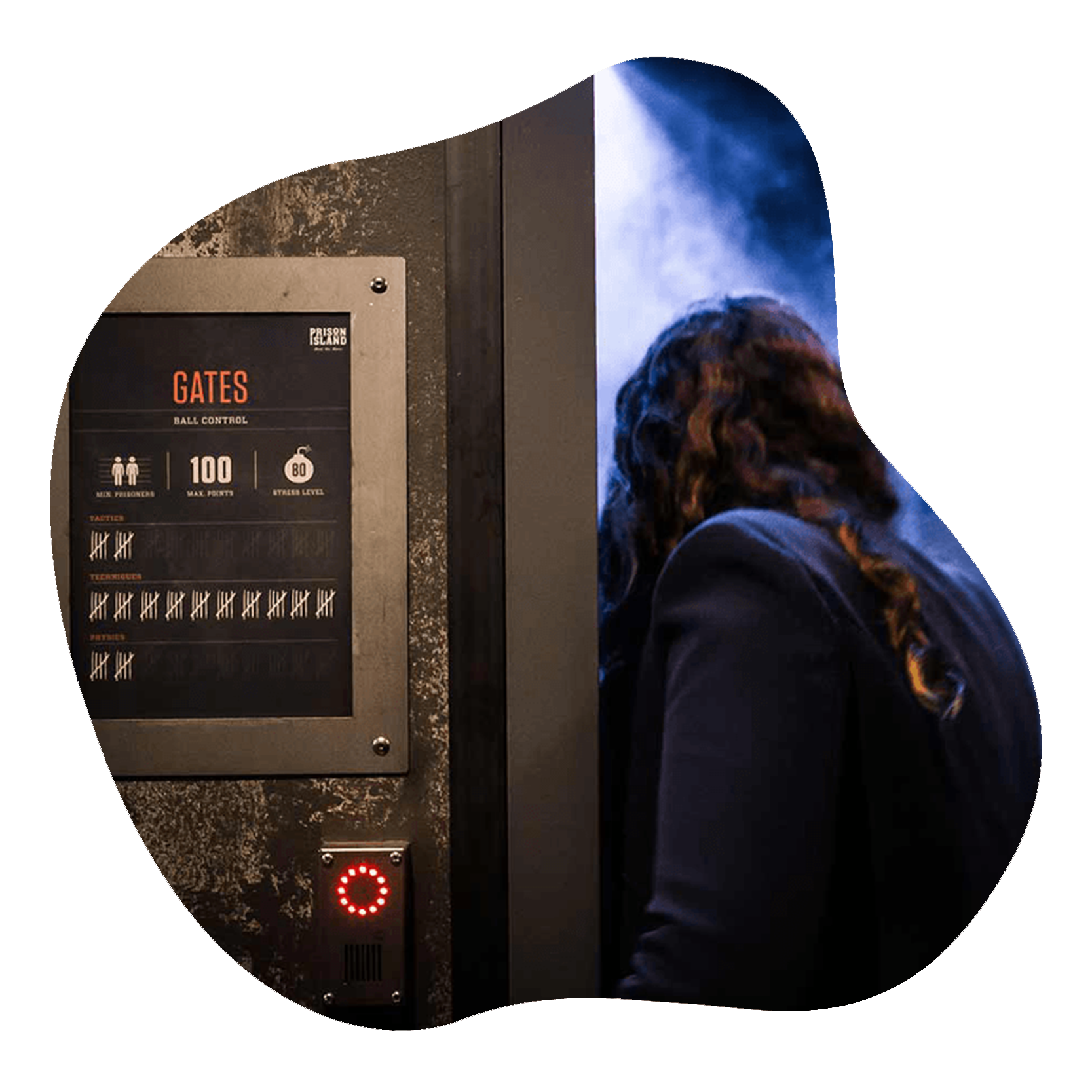 Laser Tag Facility Layout | Zone Laser Tag