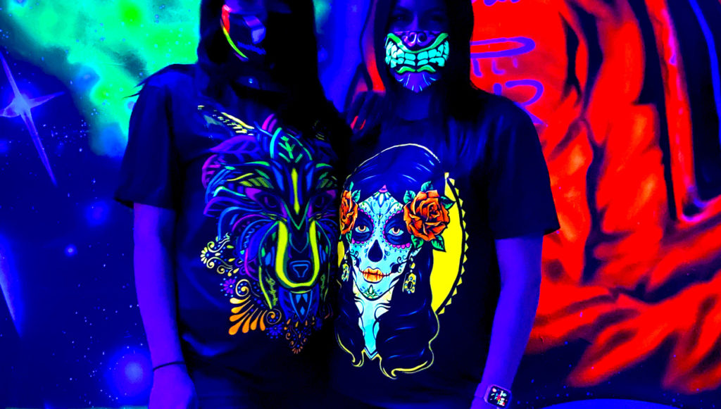 UV Solutions for your Laser Tag Arenas | Zone Laser Tag