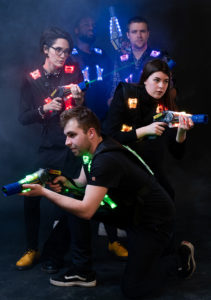 Zone Laser Tag – Best Laser Tag Equipment for Your Business