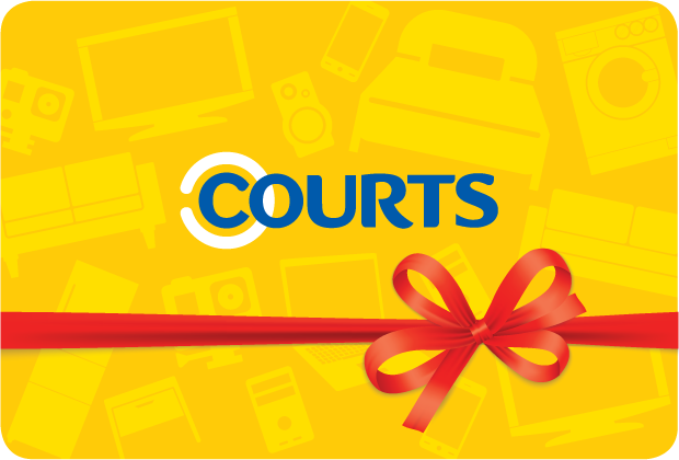 Courts eGiftCard - The Best Digital Gift Card in Singapore!