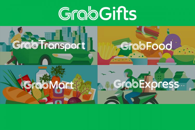 Buy GrabGifts Gift Vouchers | Mooments