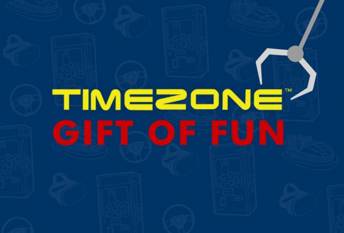 Buy Timezone Gift Cards, Gift Vouchers