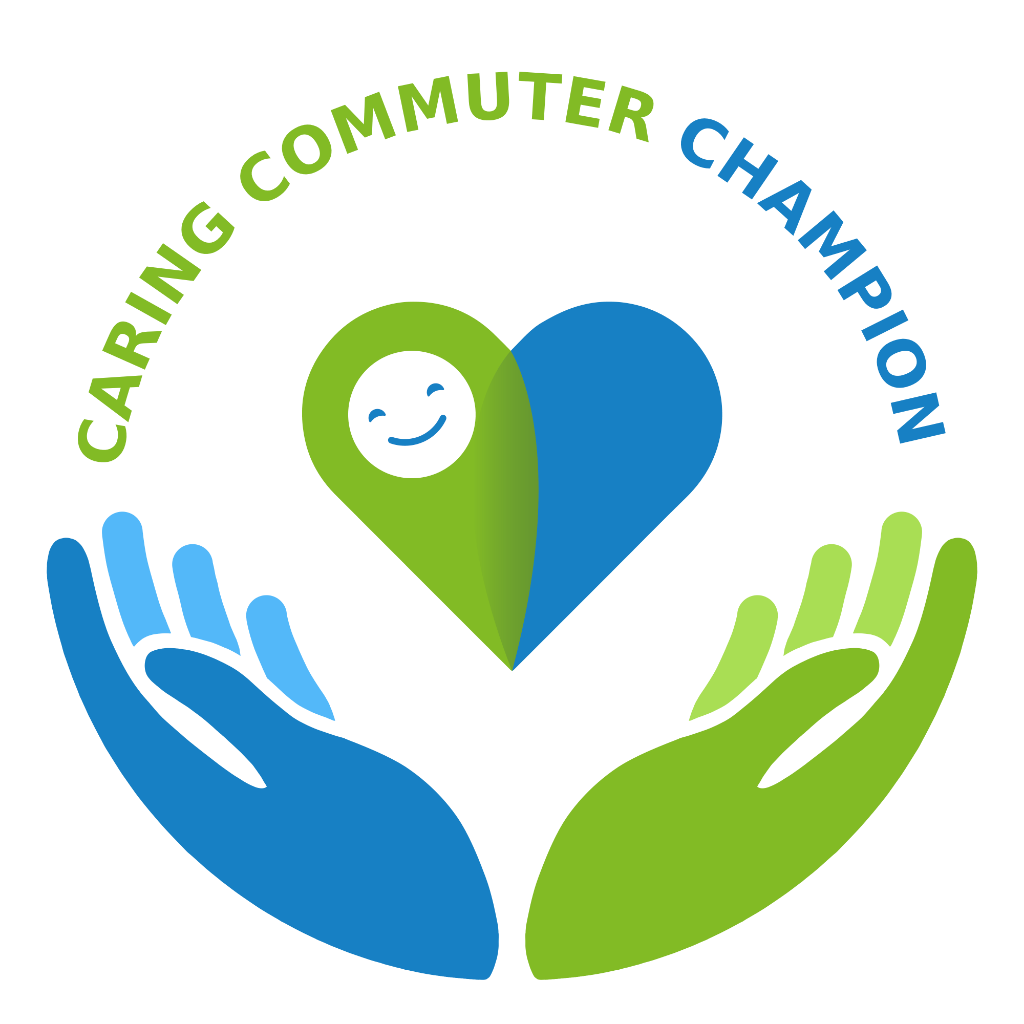 Caring Commuter Champion