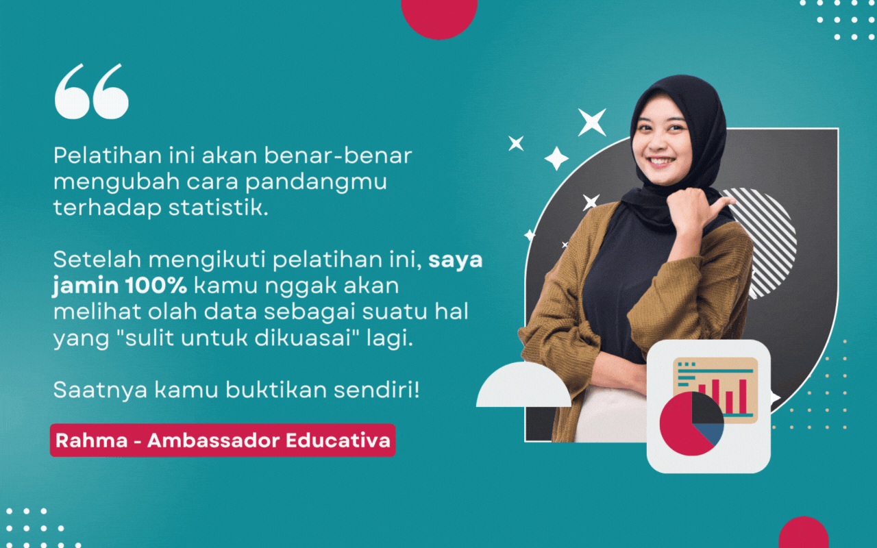 Bootcamp Olah Data ALL IN ONE: Pelatihan Olah Data Statistik dengan ...