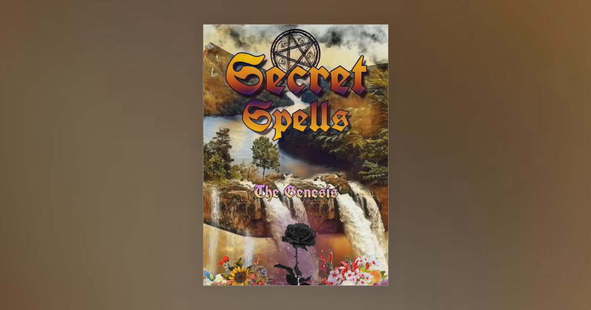 Secret Spells (The Genesis) | ปฐมบทคาถาอาถรรพ์ โดย SylphWerewolf ...