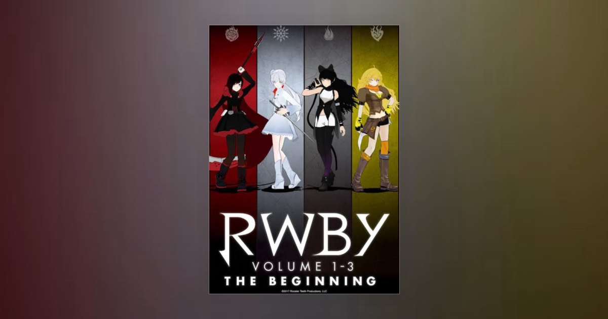 RWBY watch Multiverse โดย USS enterprise Thailand | Fictionlog นิยาย ...