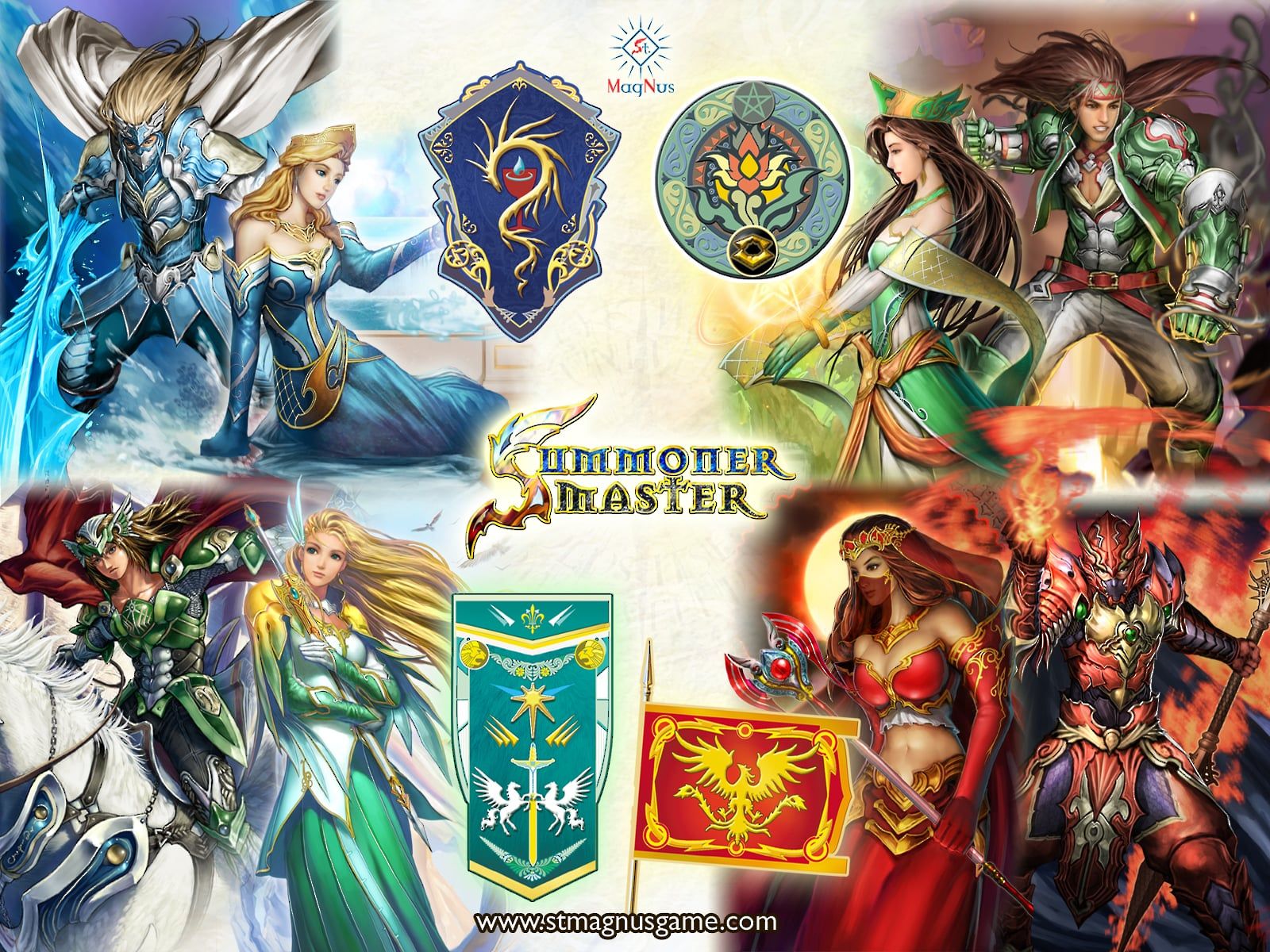 สงครามสี่อาณาจักร Summoner Master Episode8 โดย SMN_novel | Fictionlog ...