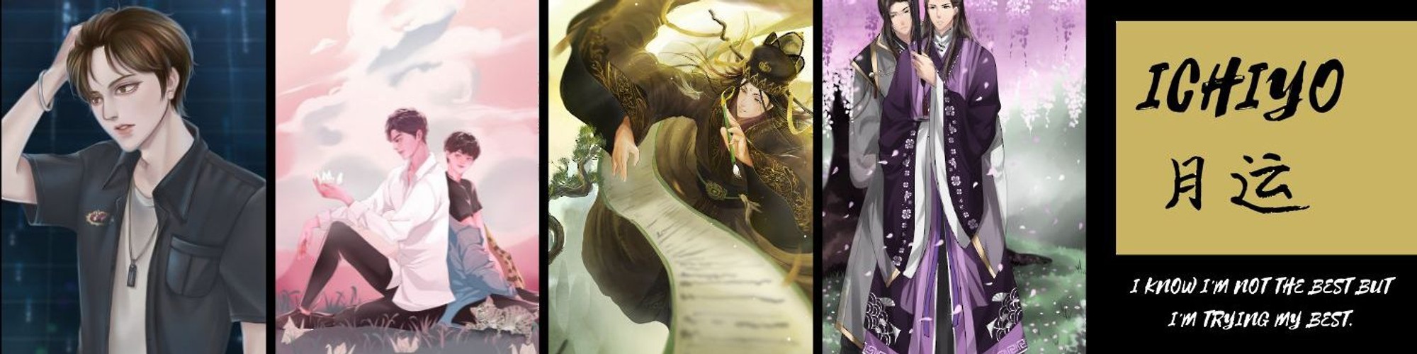 Ichiyo | Fictionlog นิยายออนไลน์ นิยายแปล เว็บตูนถูกลิขสิทธิ์ สนุกครบรส!