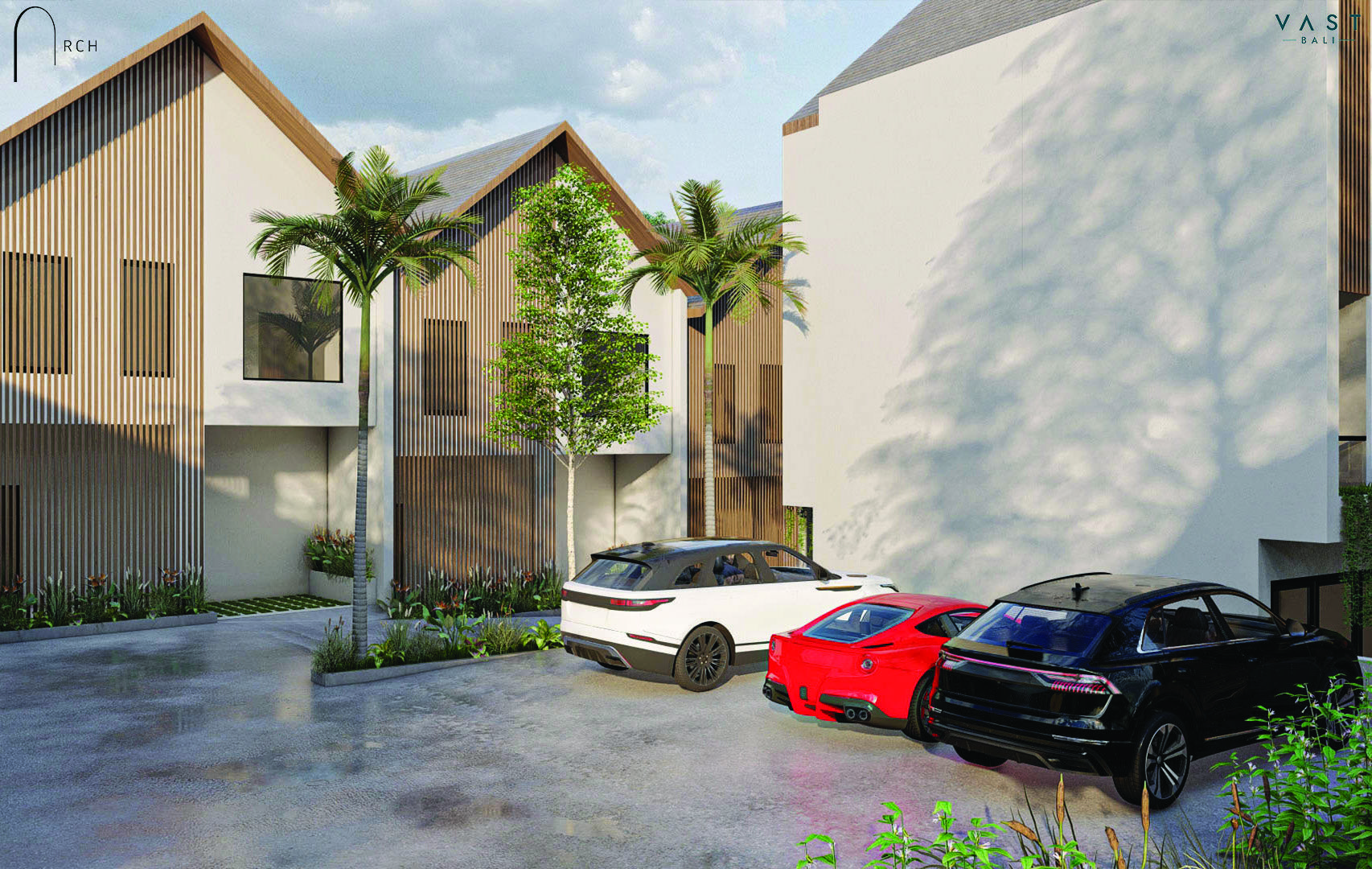 Cemagi Townhouse | Stock | Geonet Properties & Finance Group