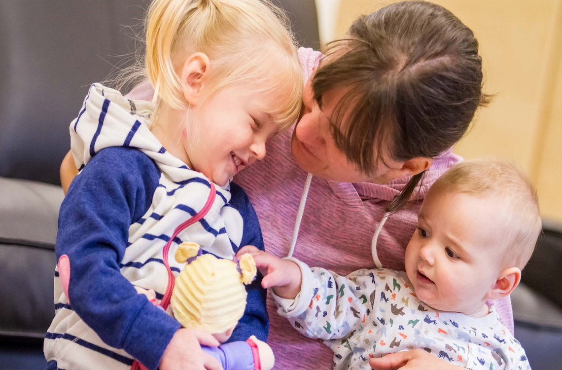 Do you have a favorite child? - April 2025 | Mamahood Singapore