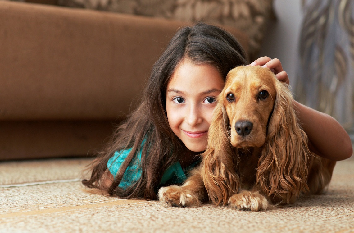 4 Benefits of Having A Pet At Home For Kids - May 2025 | Mamahood Singapore