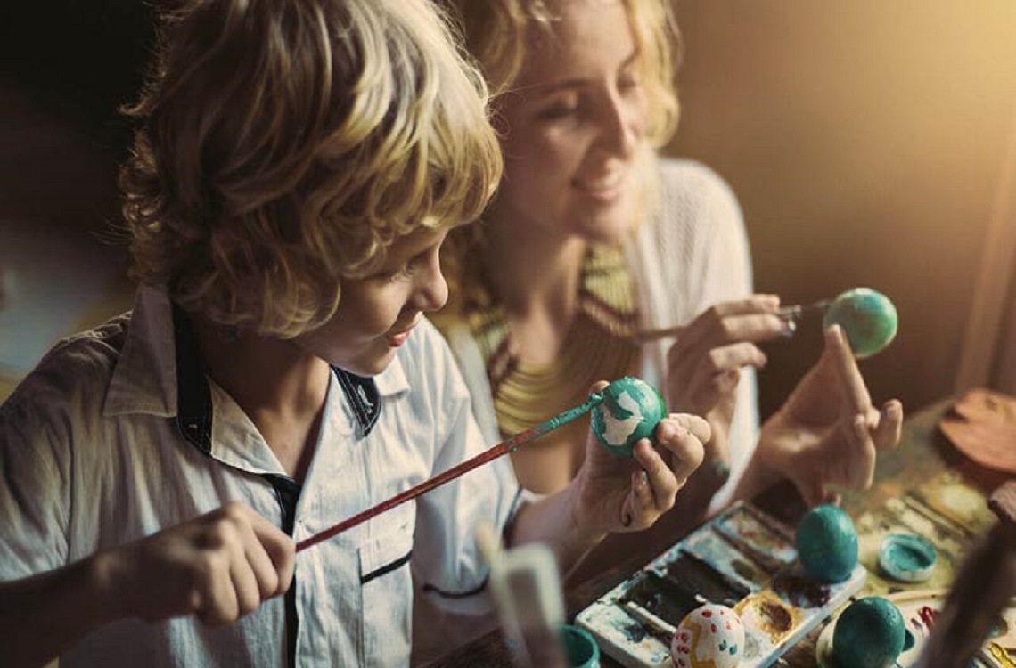 Ways To Be A Good Role Model For Your Children - August 2025 | Mamahood ...