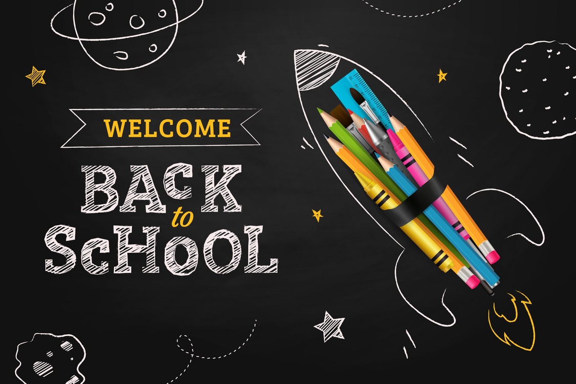 It's Back To School! How To Help Your Child Adjust To School Life.