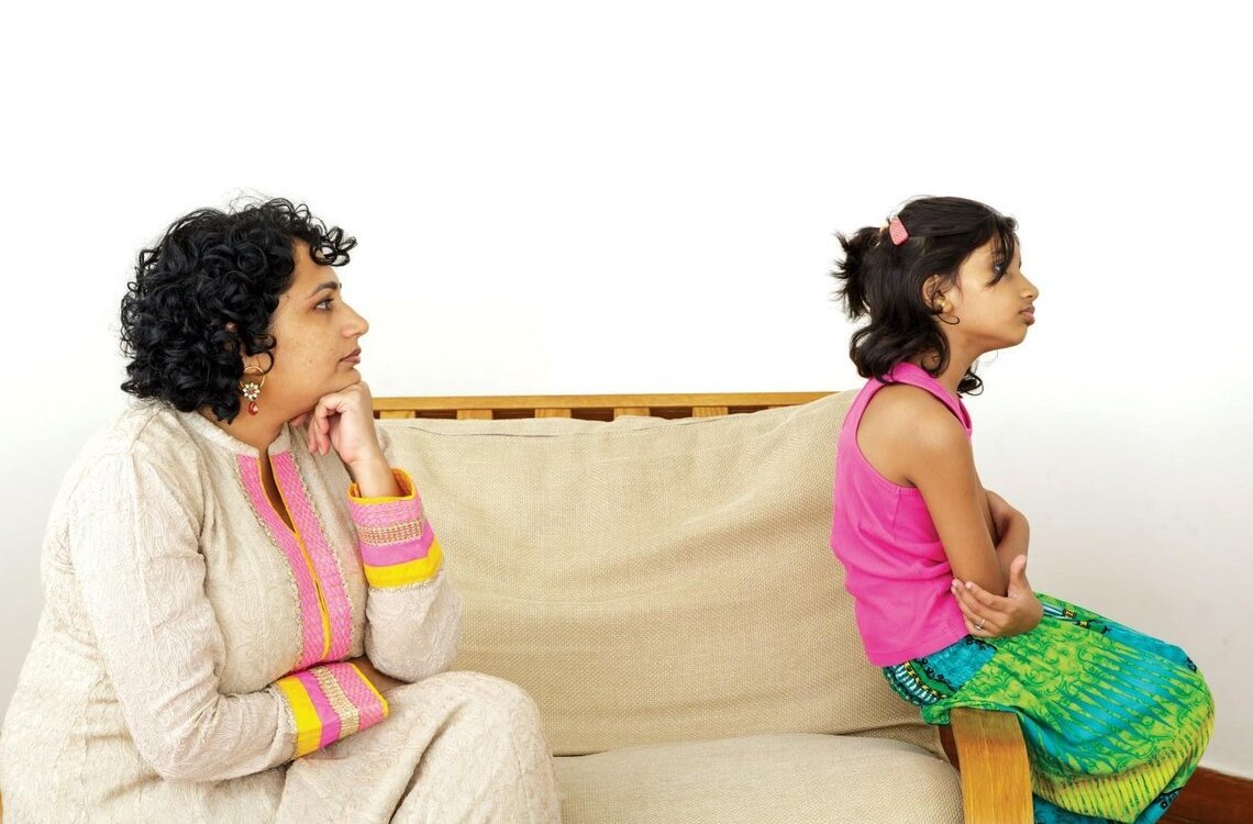 Parents, Here's How You Can Properly Handle A Rebellious Child