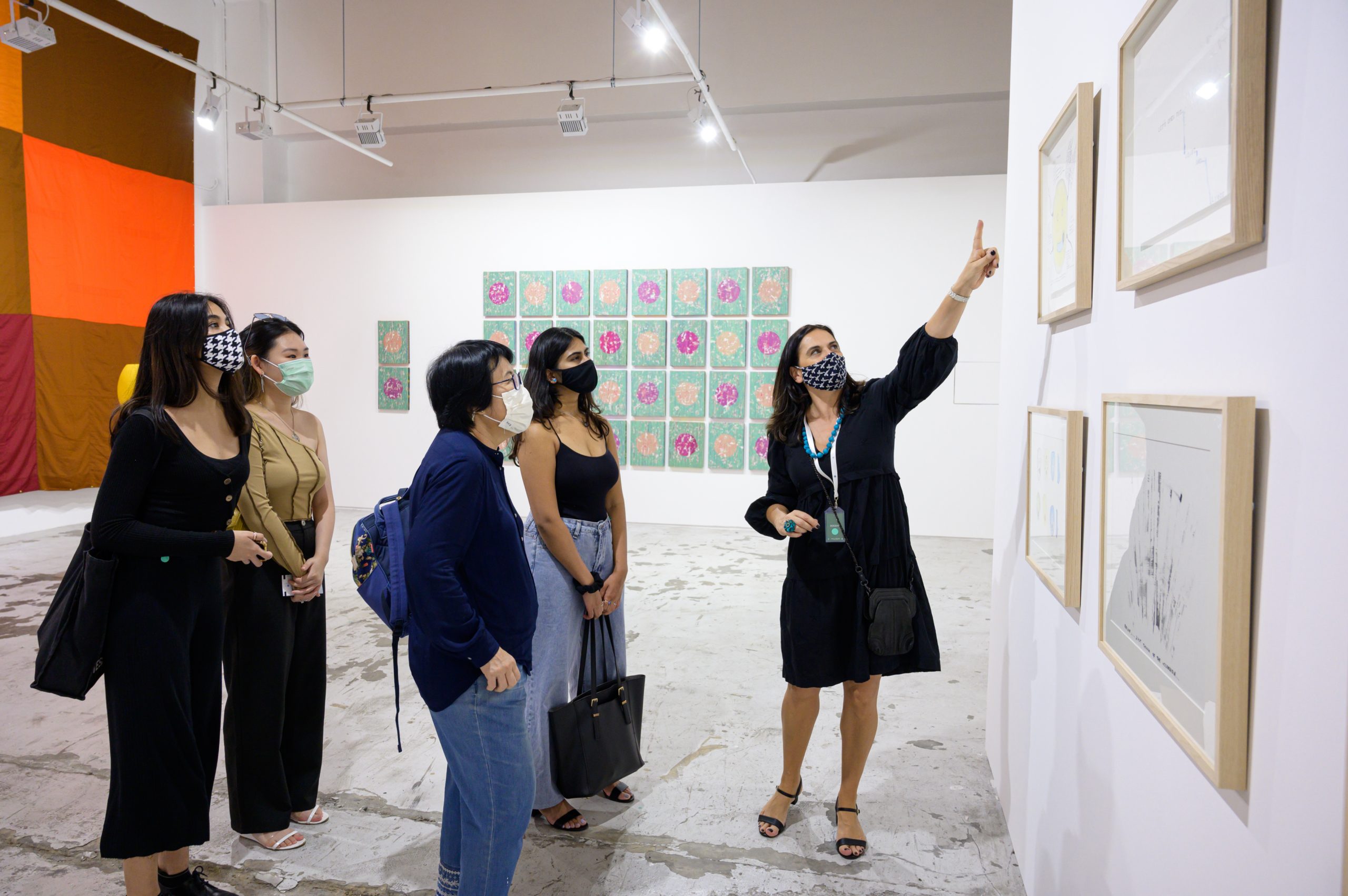 Docent-led Public Tours – S.E.A. Focus