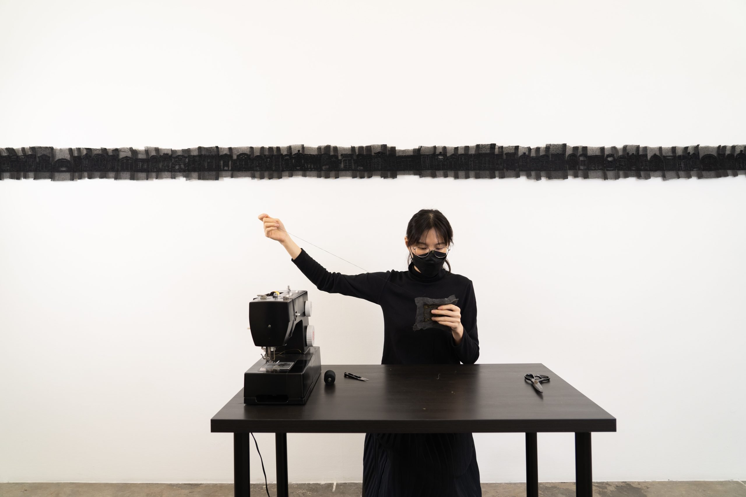 Virtual Studio Tour with Artist Yim Yen Sum – S.E.A. Focus