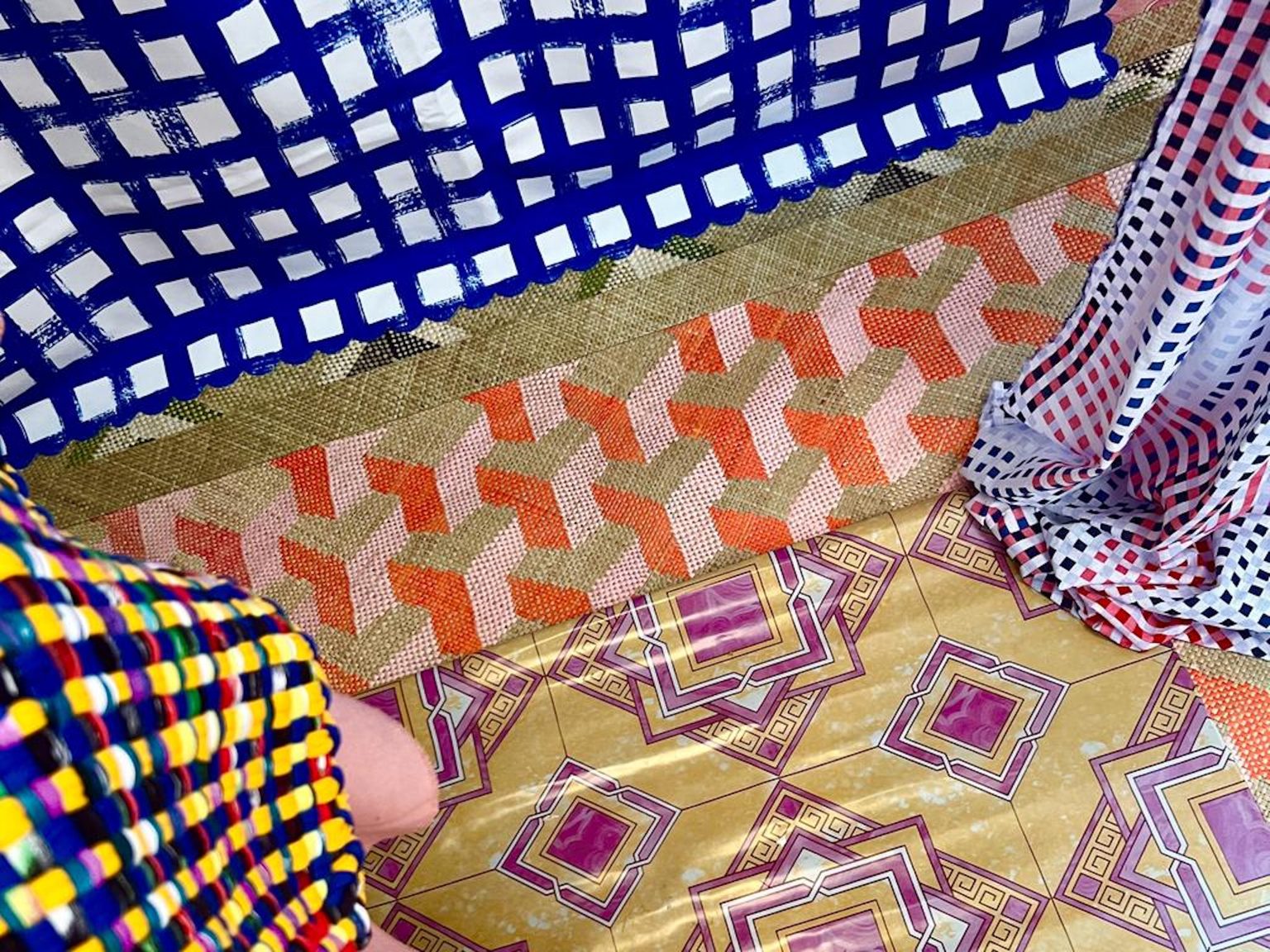 Virtual Studio Tour with Artist Wawi Navarroza – S.E.A. Focus