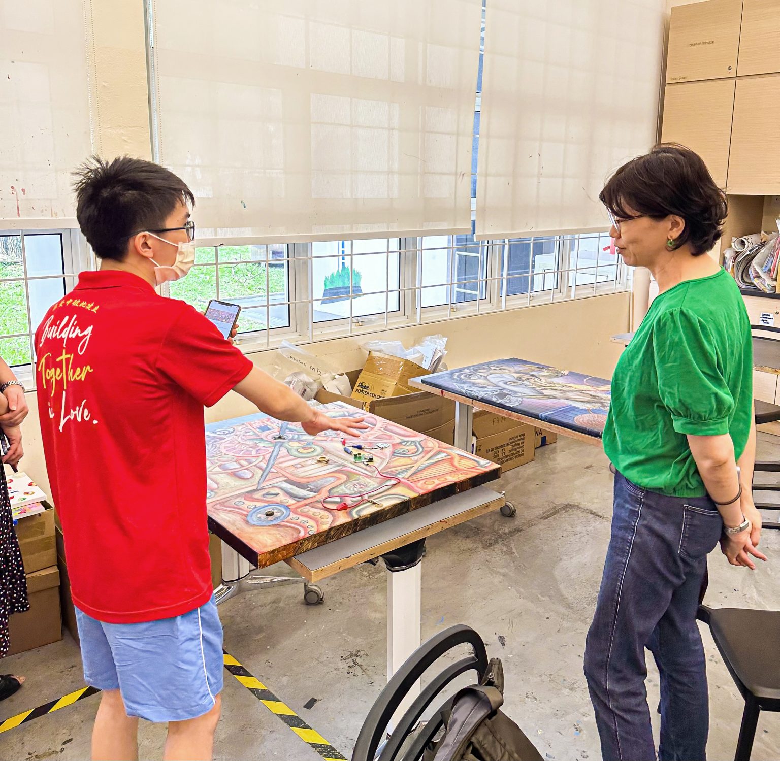 Angela Tan and John Tung on the Intersection of Art and Disability – S ...