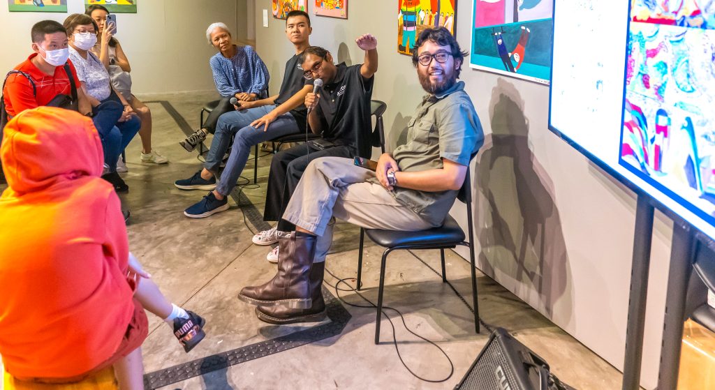 Angela Tan and John Tung on the Intersection of Art and Disability – S ...