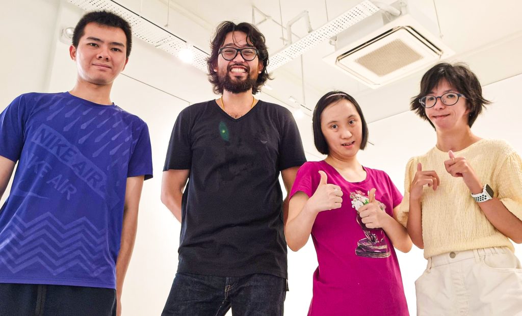 Angela Tan and John Tung on the Intersection of Art and Disability – S ...