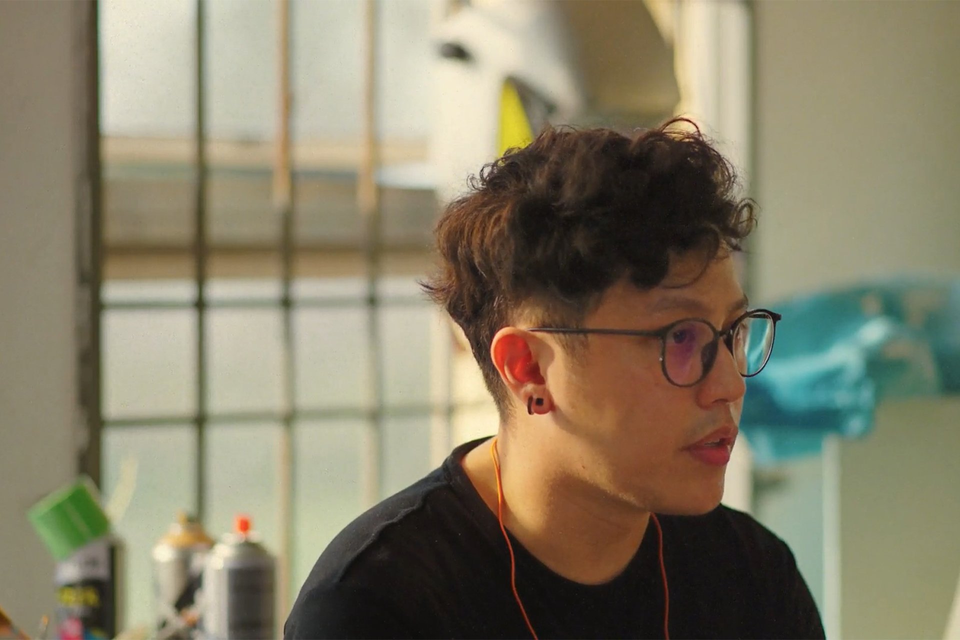 Meet the Artist: Joshua Kane Gomes – S.E.A. Focus