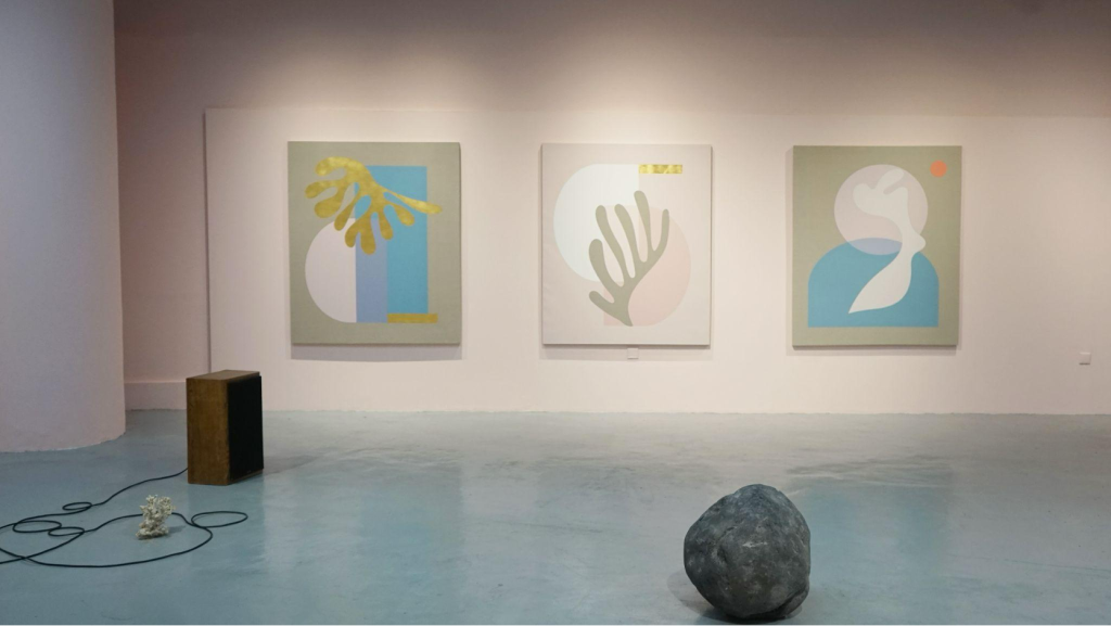 Deborah Iskandar: “Living with art you love is the most rewarding ...