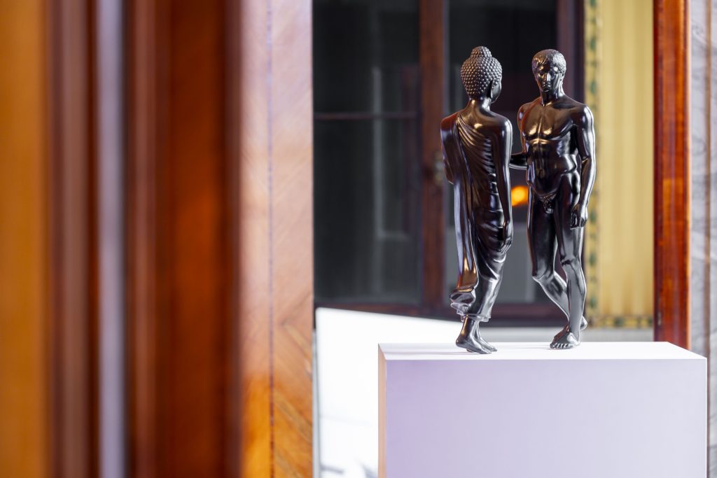 Natee Utarit: “At the spiritual level, we are not different at all ...