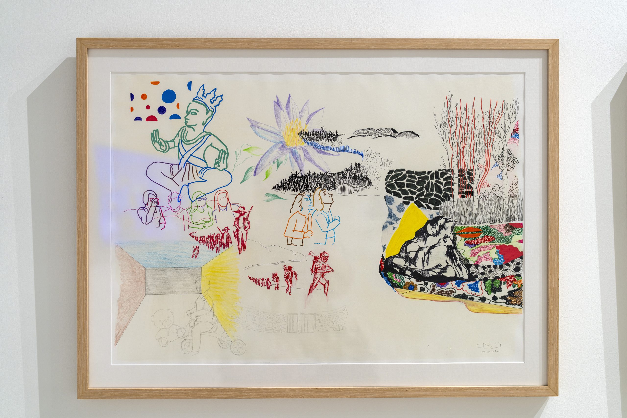 Fractured Community – S.E.A. Focus