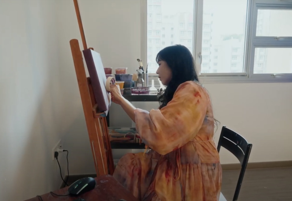 S.E.A. Focus 2025: Artists Ong Kim Seng & Shen Jiaqi Inspired By ...