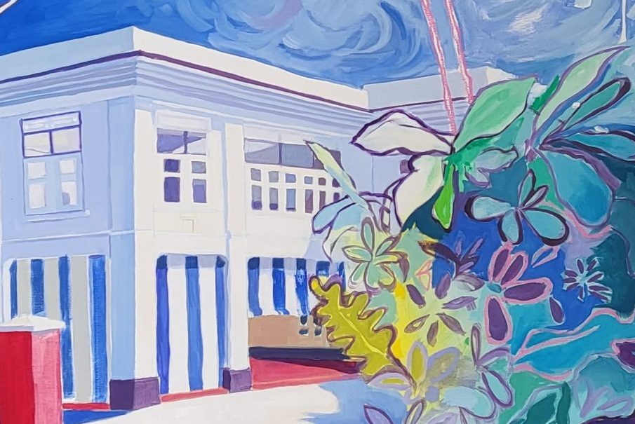 Colours of Singapore – S.E.A. Focus