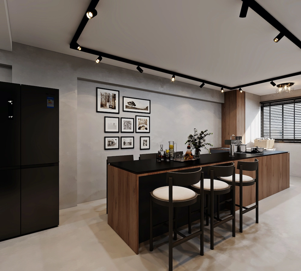 Home - Singapore Top Interior Design & Renovation Firm - Sky Creation ...