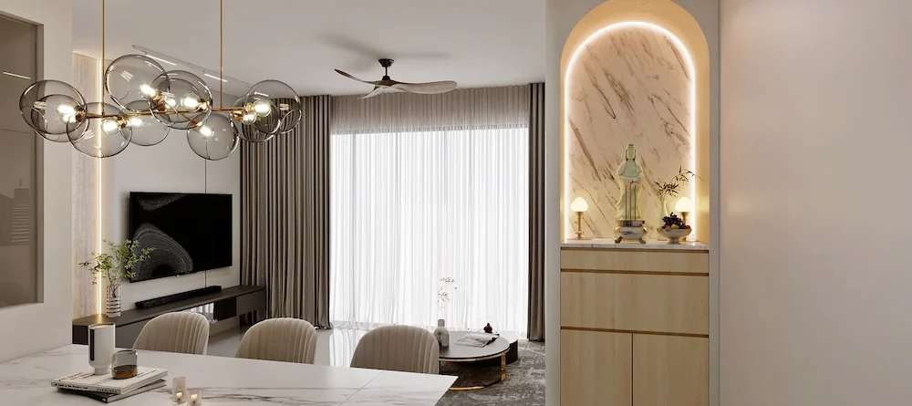 Pasir Ris Grove D'Nest - Singapore Top Interior Design & Renovation ...