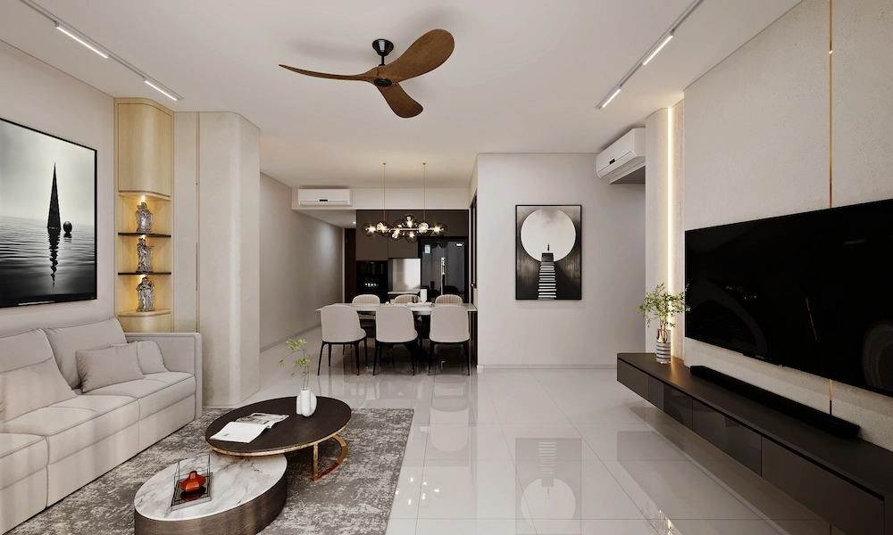 Pasir Ris Grove D'Nest - Singapore Top Interior Design & Renovation ...