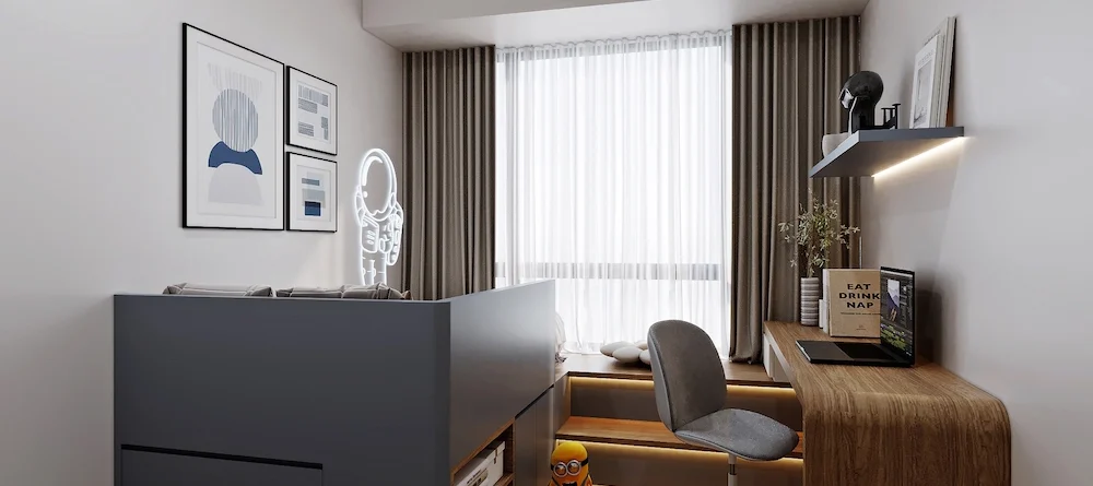 Pasir Ris Grove D'Nest - Singapore Top Interior Design & Renovation ...