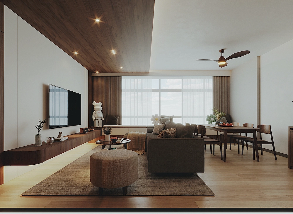 Home - Singapore Top Interior Design & Renovation Firm - Sky Creation ...