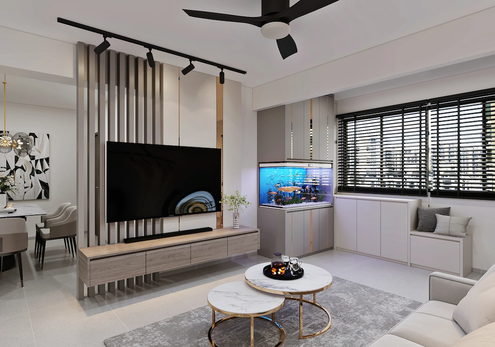 Home - Singapore Top Interior Design & Renovation Firm - Sky Creation ...