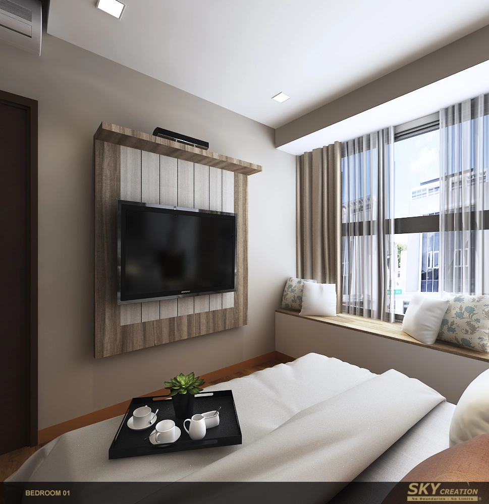 Springside View - Singapore Top Interior Design & Renovation Firm - Sky ...